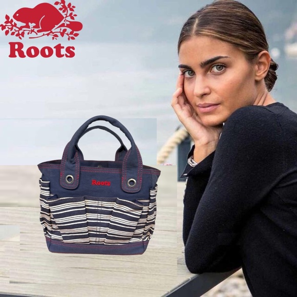 Roots | Bags | Vintage Roots Canada Denim Tote | Poshmark